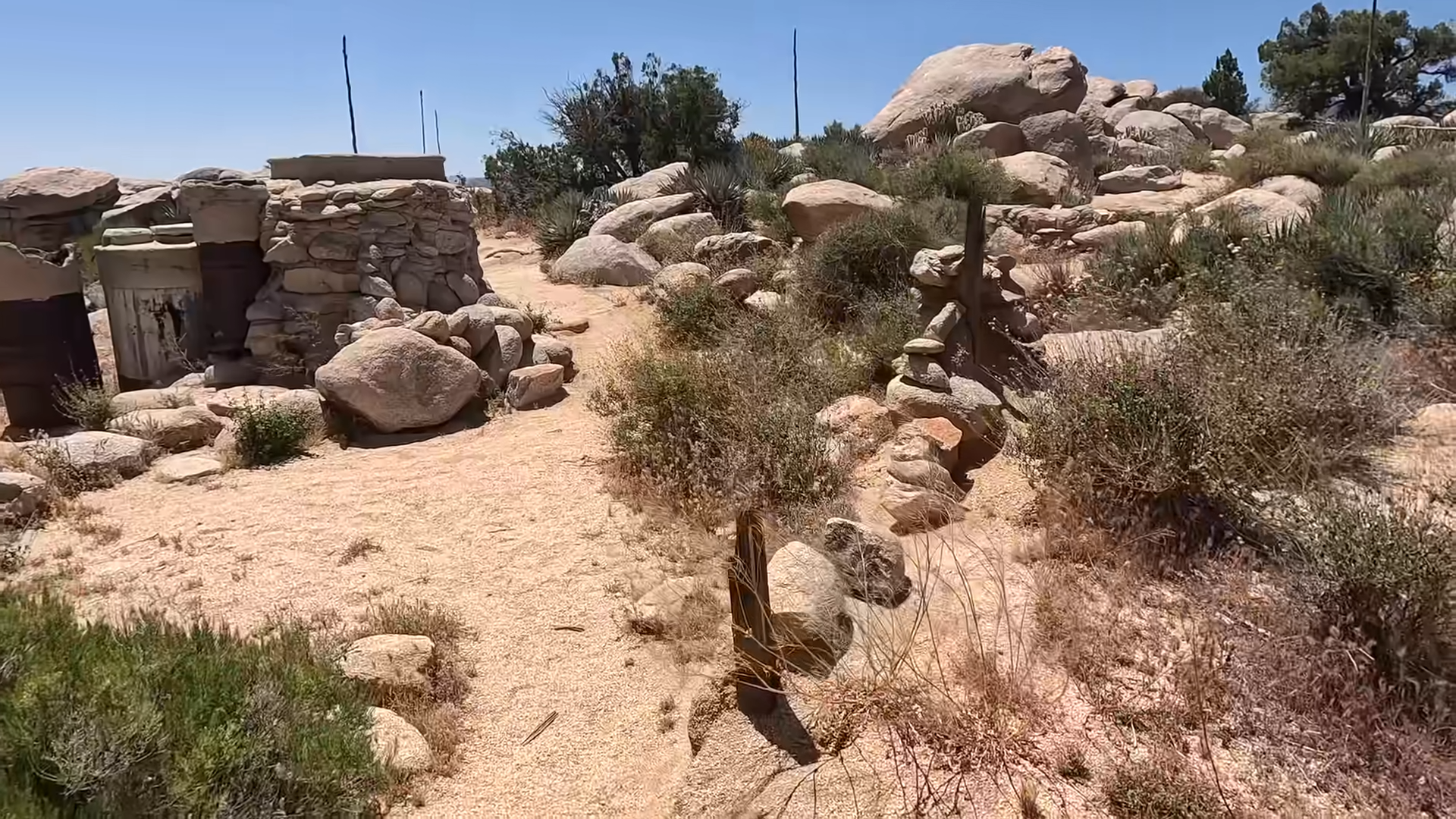 Why this family chose to live in one of the harshest places on Earth