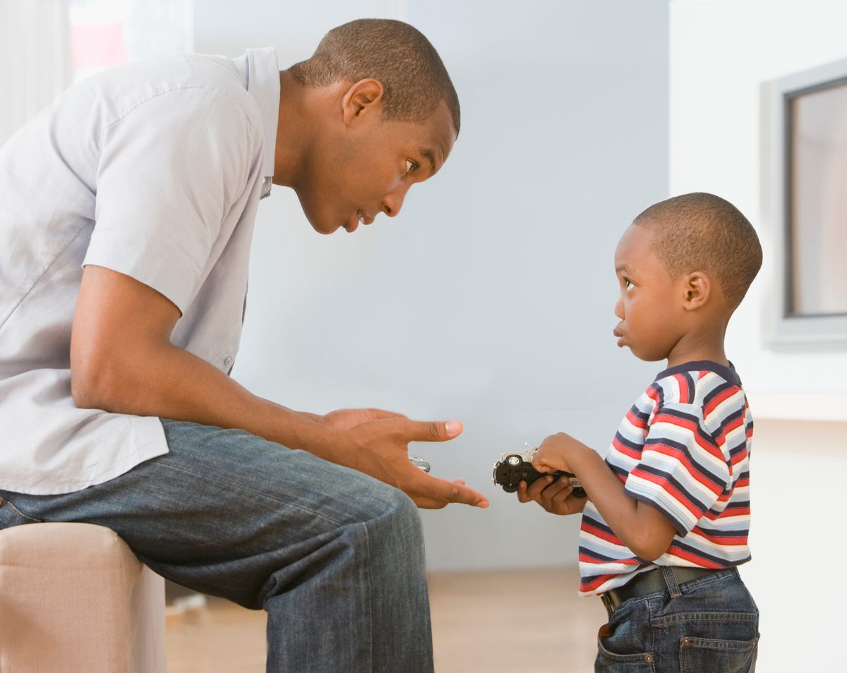 10 old-school etiquette rules kids should still follow today