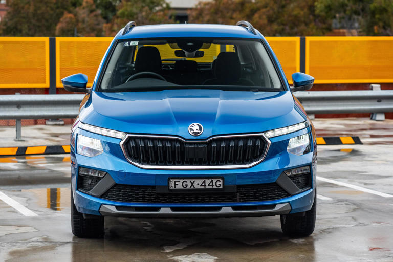 2026 Skoda Kamiq review