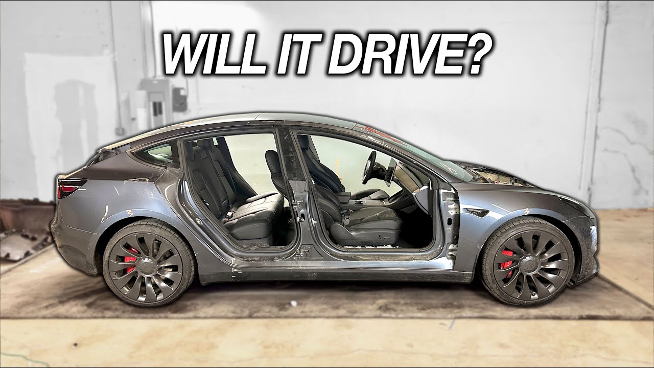 How much weight can you remove from a Tesla before it breaks?