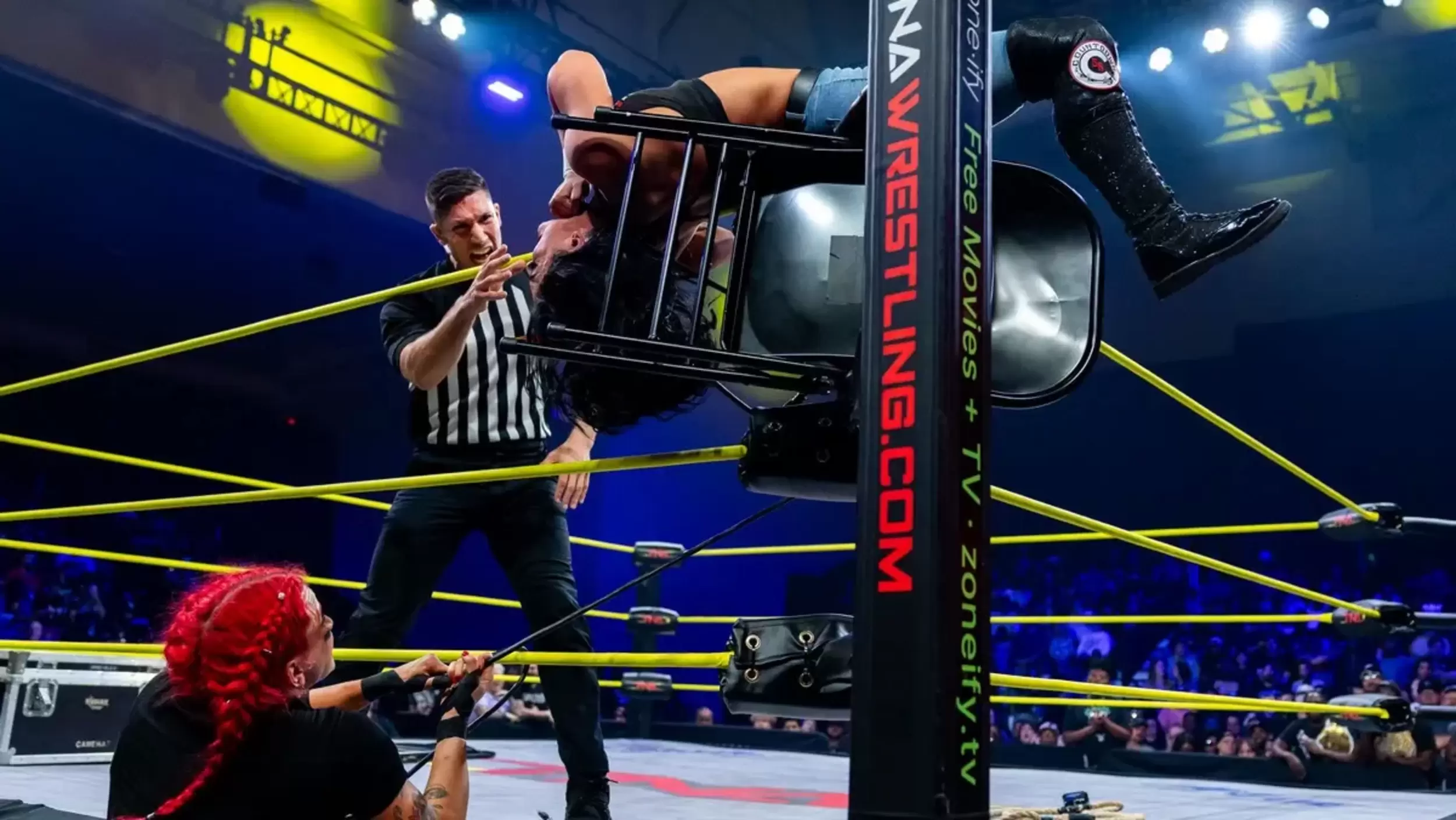 Thursday night IMPACT results and review (4/2/26) – Follow the White Rabbit