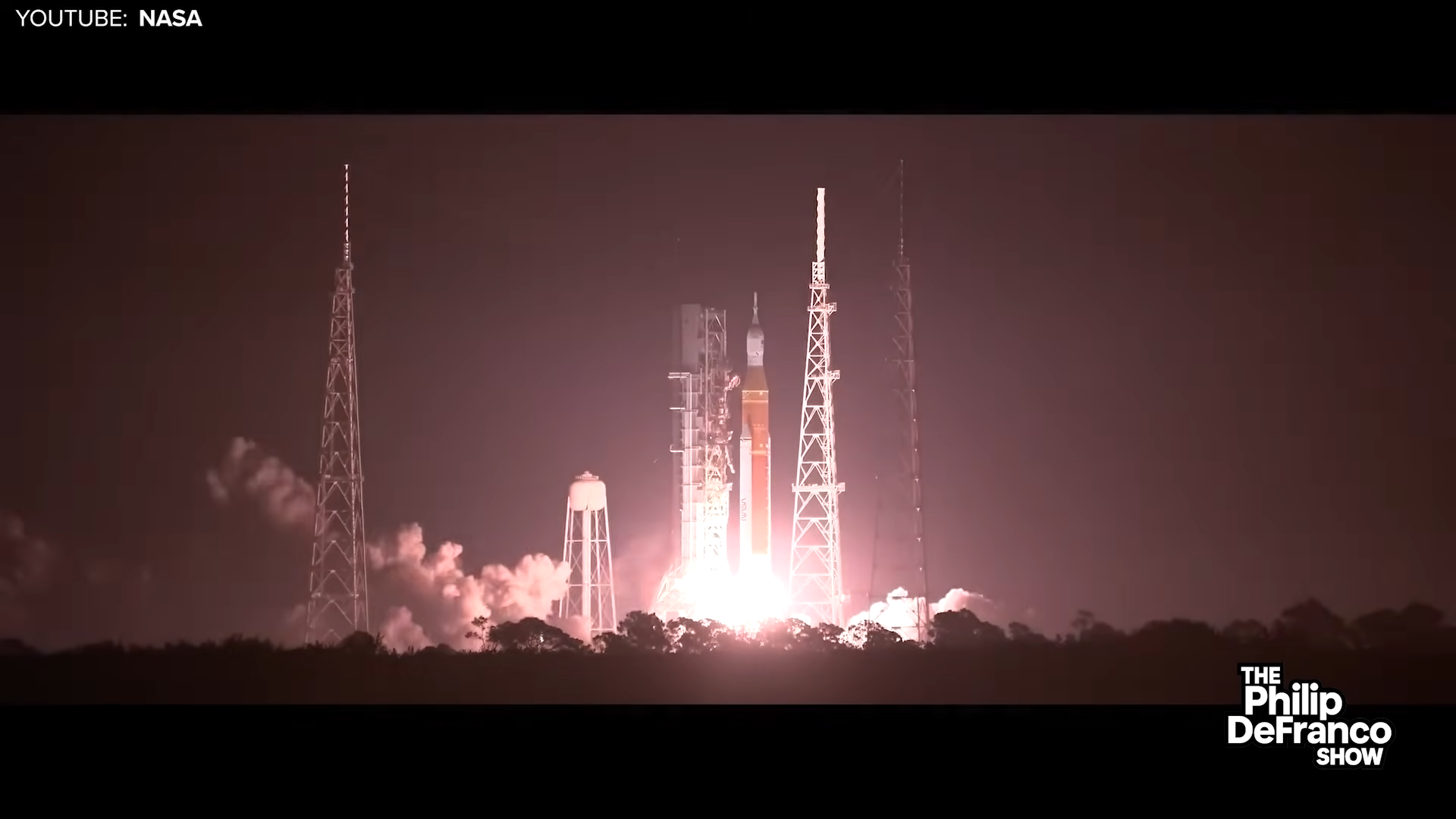 Artemis II launches for historic moon mission