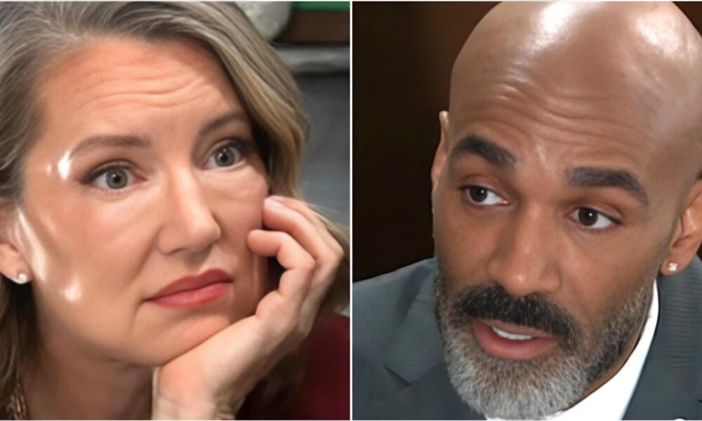 General Hospital: Nina Reeves's redemption tour crashes as Curtis ...