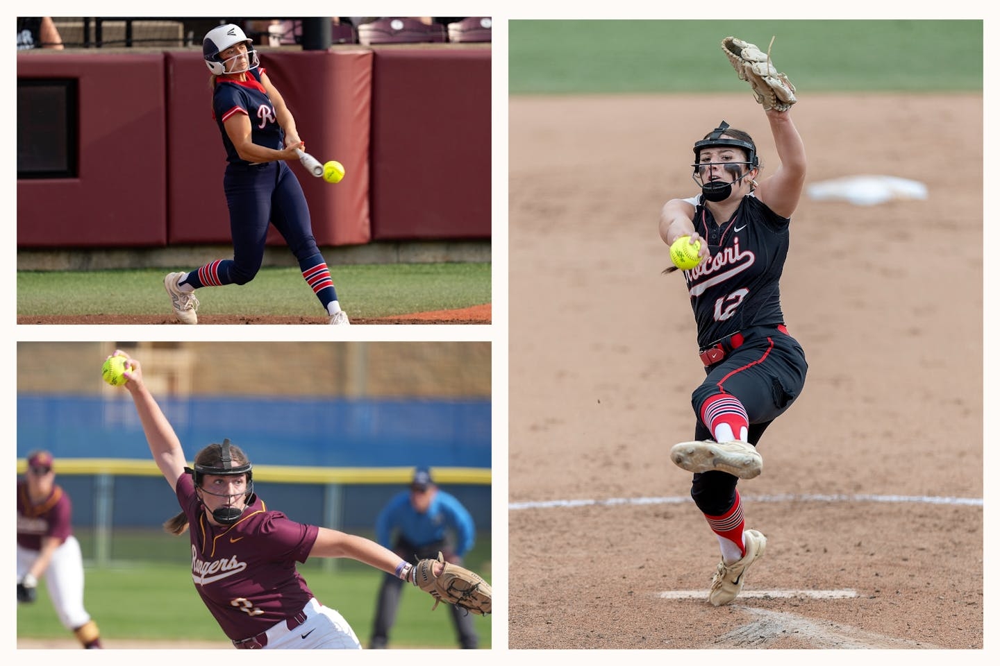 2026 high school softball: Pitchers and position players to watch this ...
