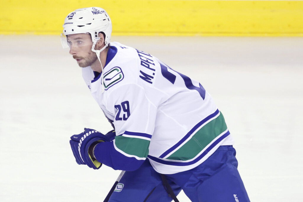 Vancouver Canucks could land the No. 1 pick in 2026 NHL draft