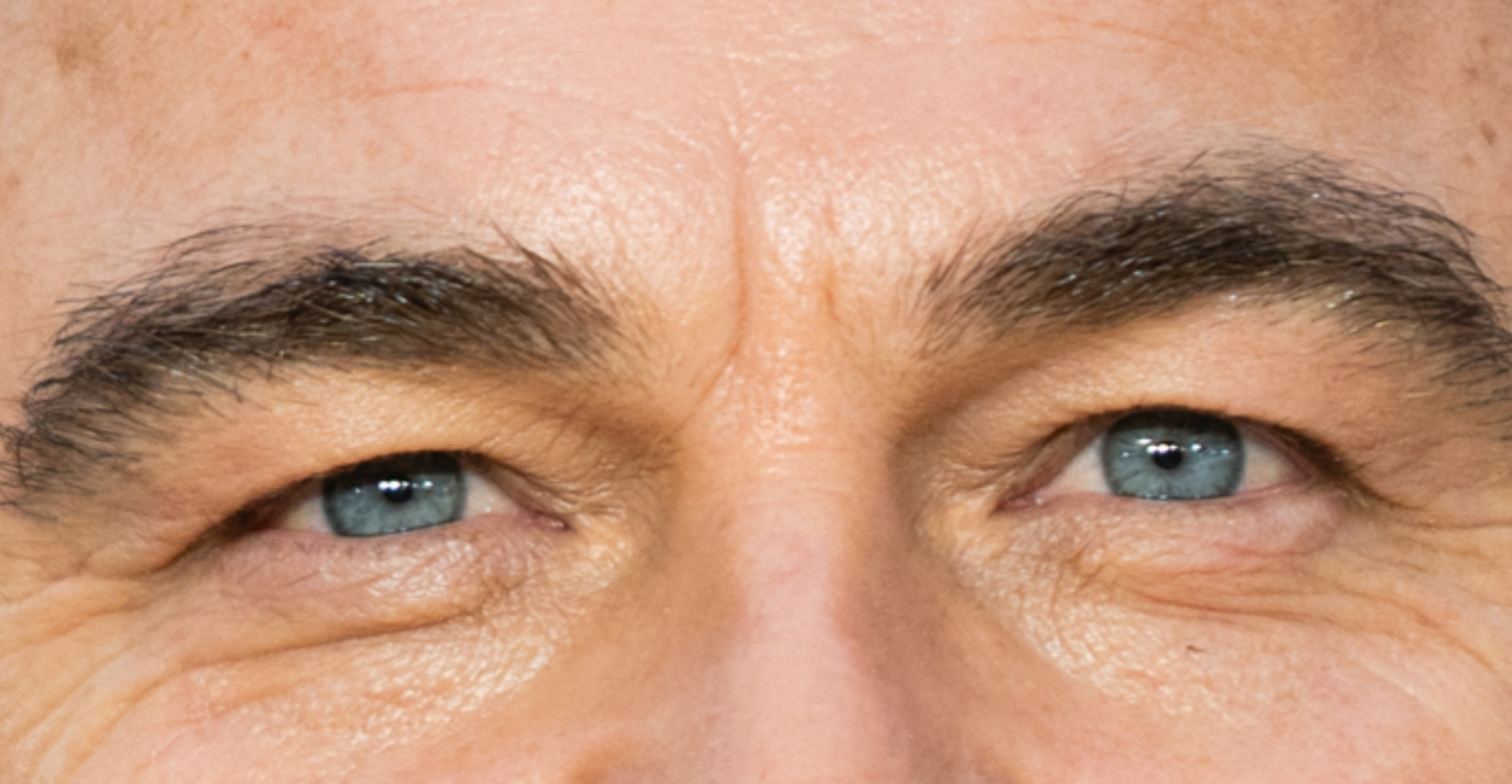 Erkennen Sie diese Hollywoodstars allein an ihren Augen?