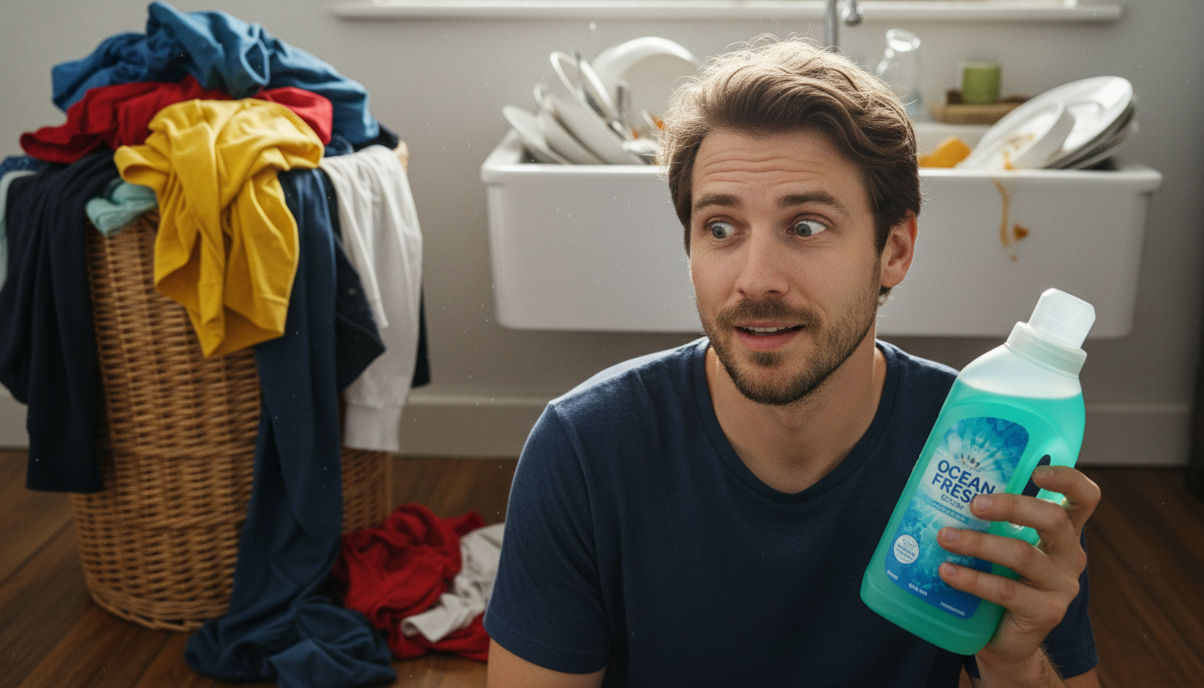 6 surprising lessons men learn when they live alone