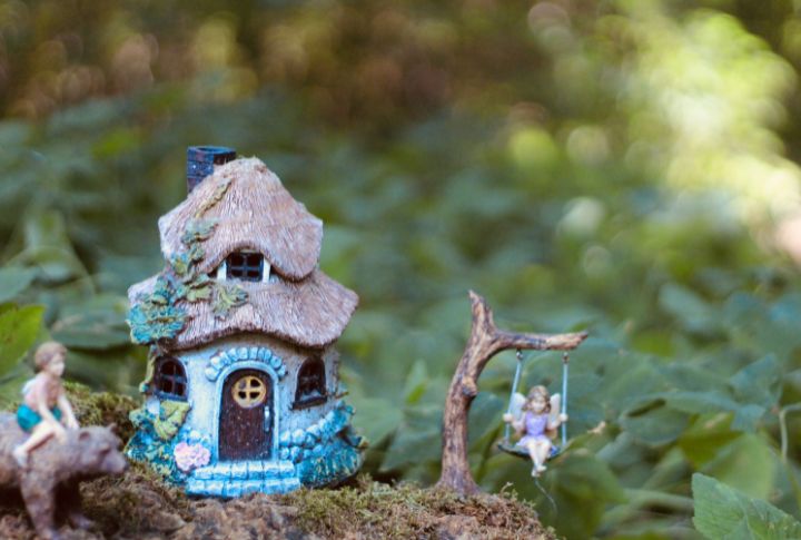 15 enchanting ideas for a fairy garden makeover