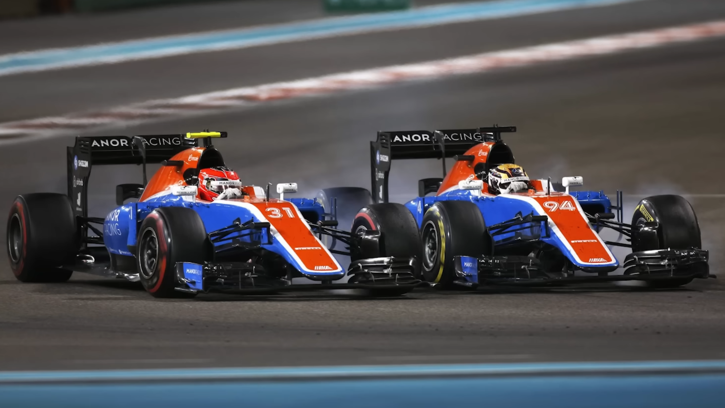 How this man went from failed driver to F1 champion boss