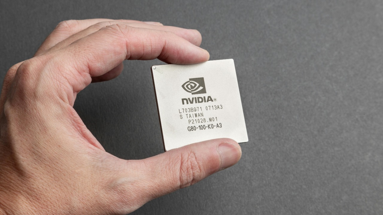 Chinese chipmakers near 50% share as Nvidia’s China lead shrinks