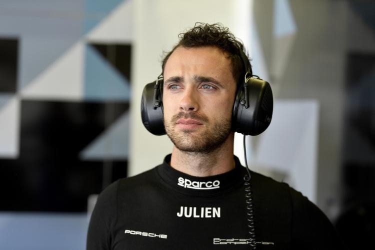24 Heures du Mans. Julien Andlauer engagé en LMP2 avec le Duqueine Team ...