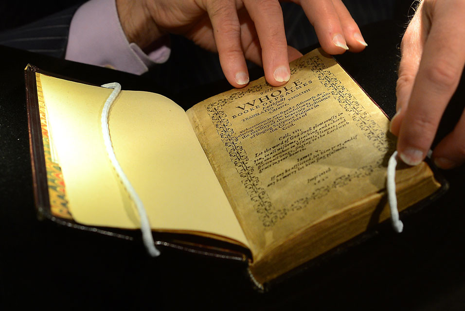 15 most expensive books ever sold