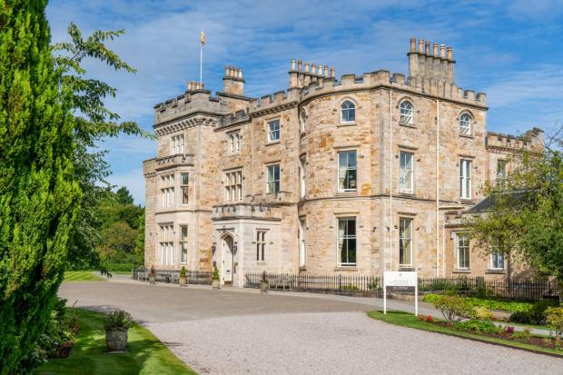 Five-star hotel unveils first look at luxury spa and cabins set to open ...