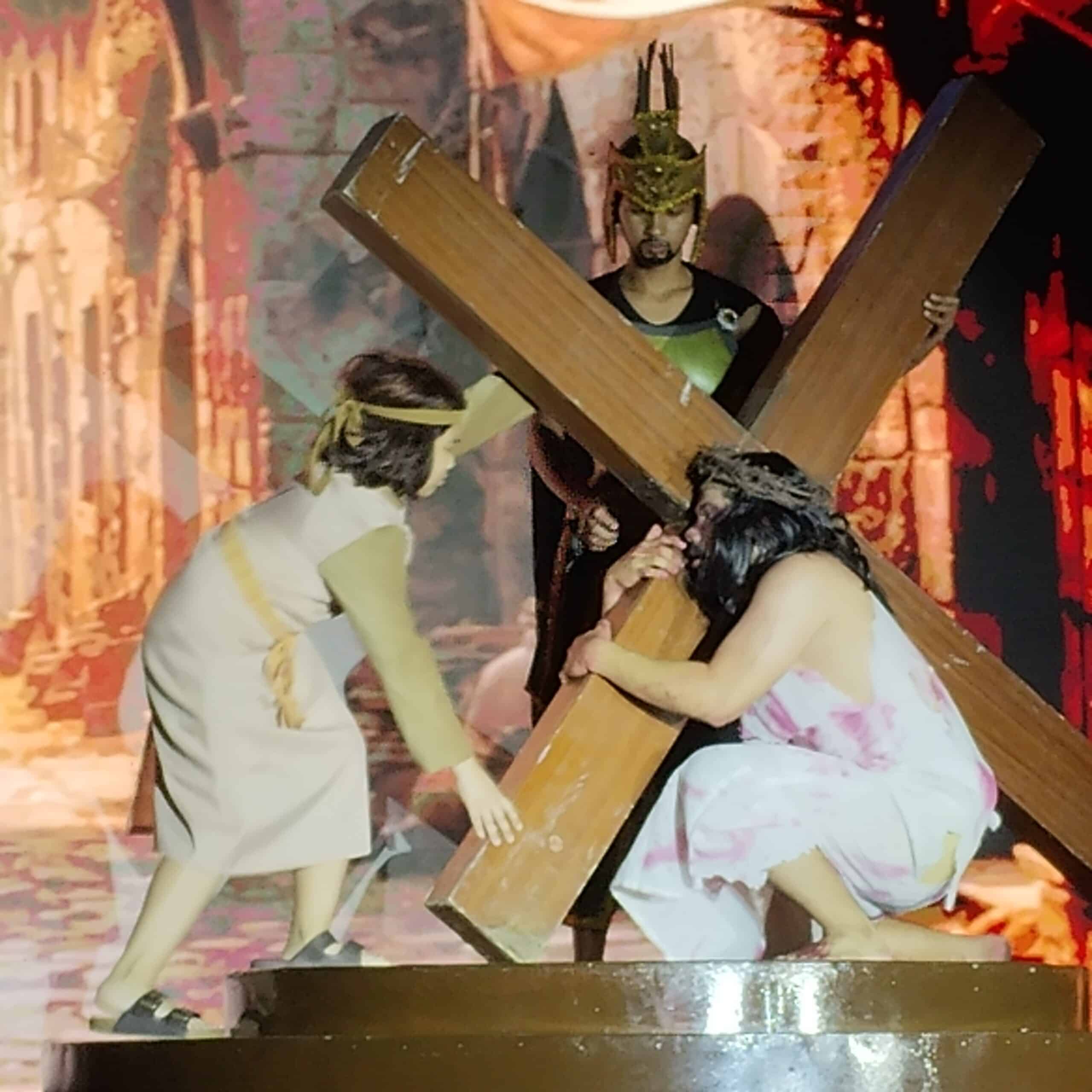Deus meus quare? ‘Senakulo’ among Holy Week highlights in Or. Mindoro