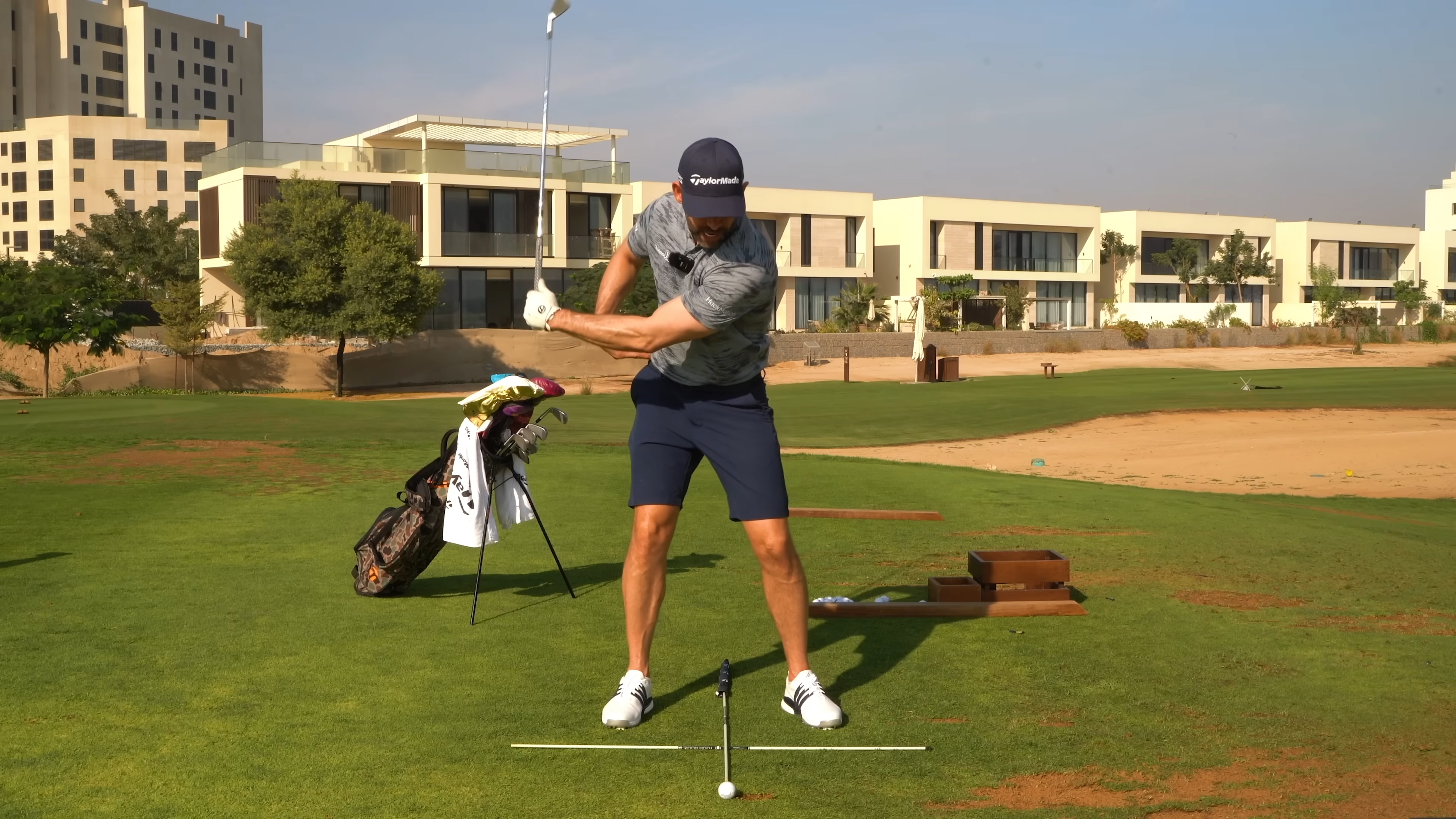 Watch what happens when you stop shifting too early