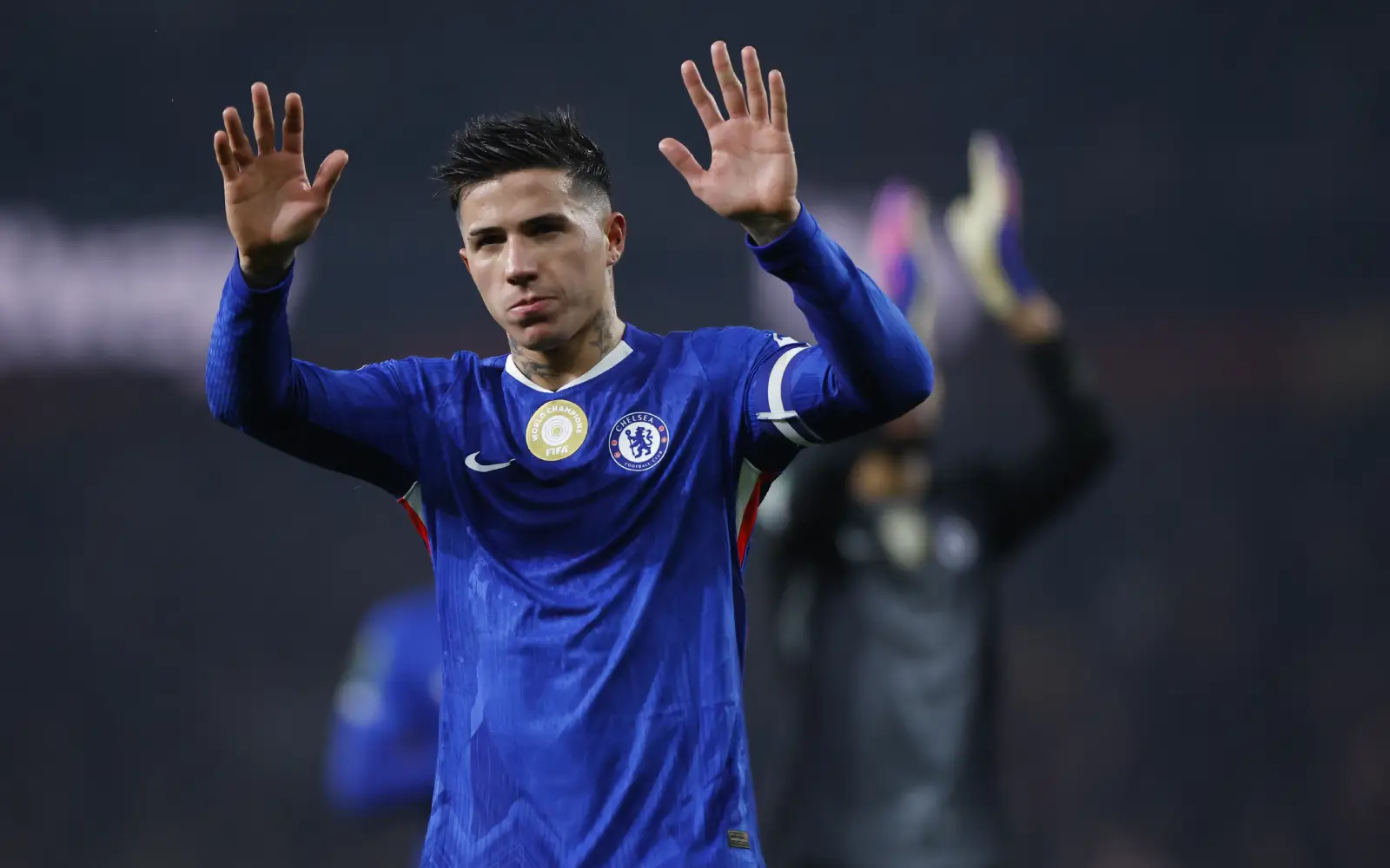 'Line crossed': Chelsea's Fernandez dropped for 2 matches