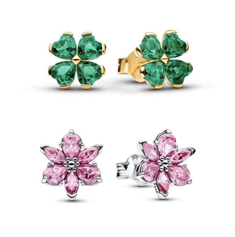 Joyería inspirada en la belleza de la naturaleza: Pandora presenta ...