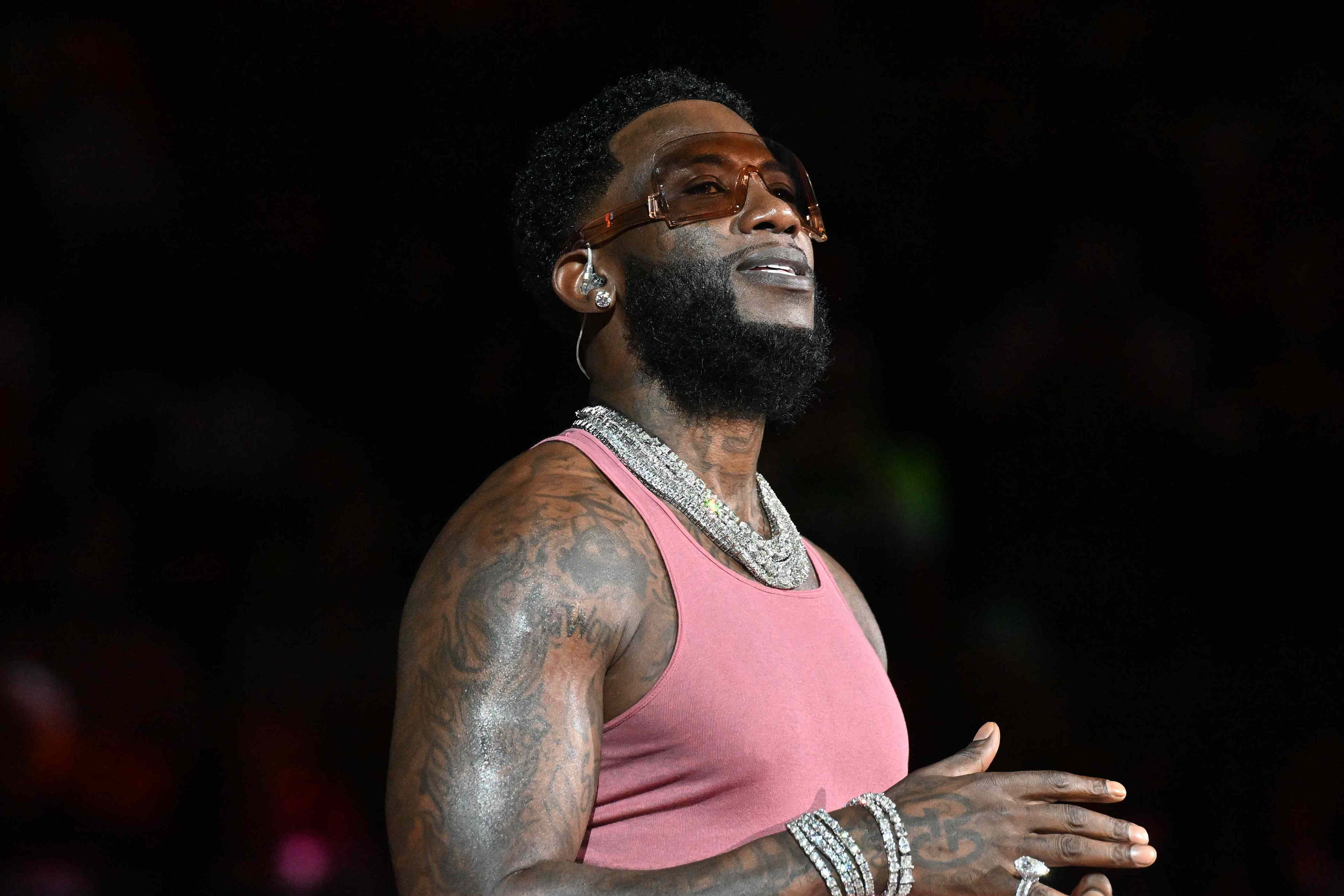 Roban y secuestran al rapero Gucci Mane; los cantantes Pooh Shiesty y ...
