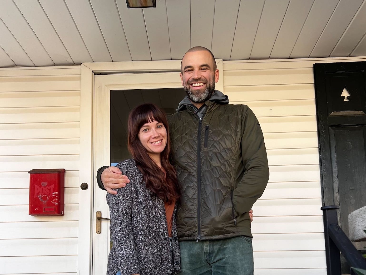 We bought a house that's too small so we could afford our dream ...