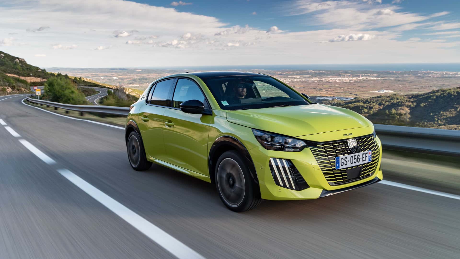 Avrupa'daki EV satışları Peugeot'ya yaradı
