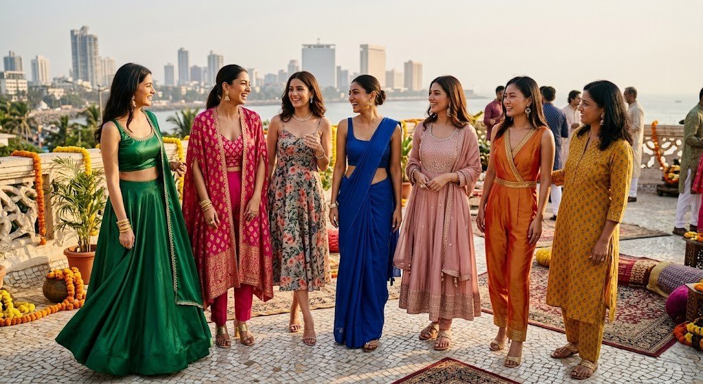 Top seasonal beauty and fashion trends Bollywood 2026