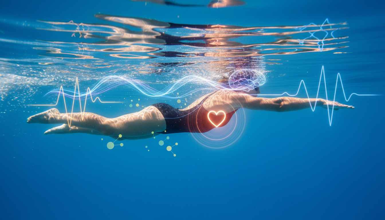 The 3-week swim experiment: Did hitting the pool twice a week finally ...