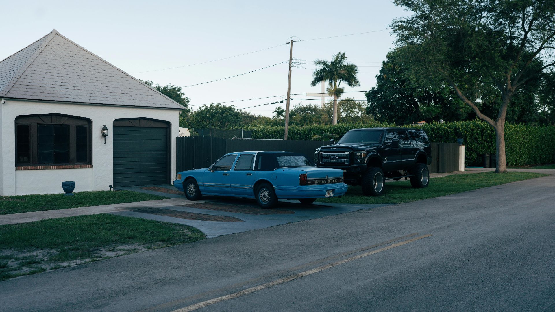 My HOA fined me for parking on the street overnight even though there ...