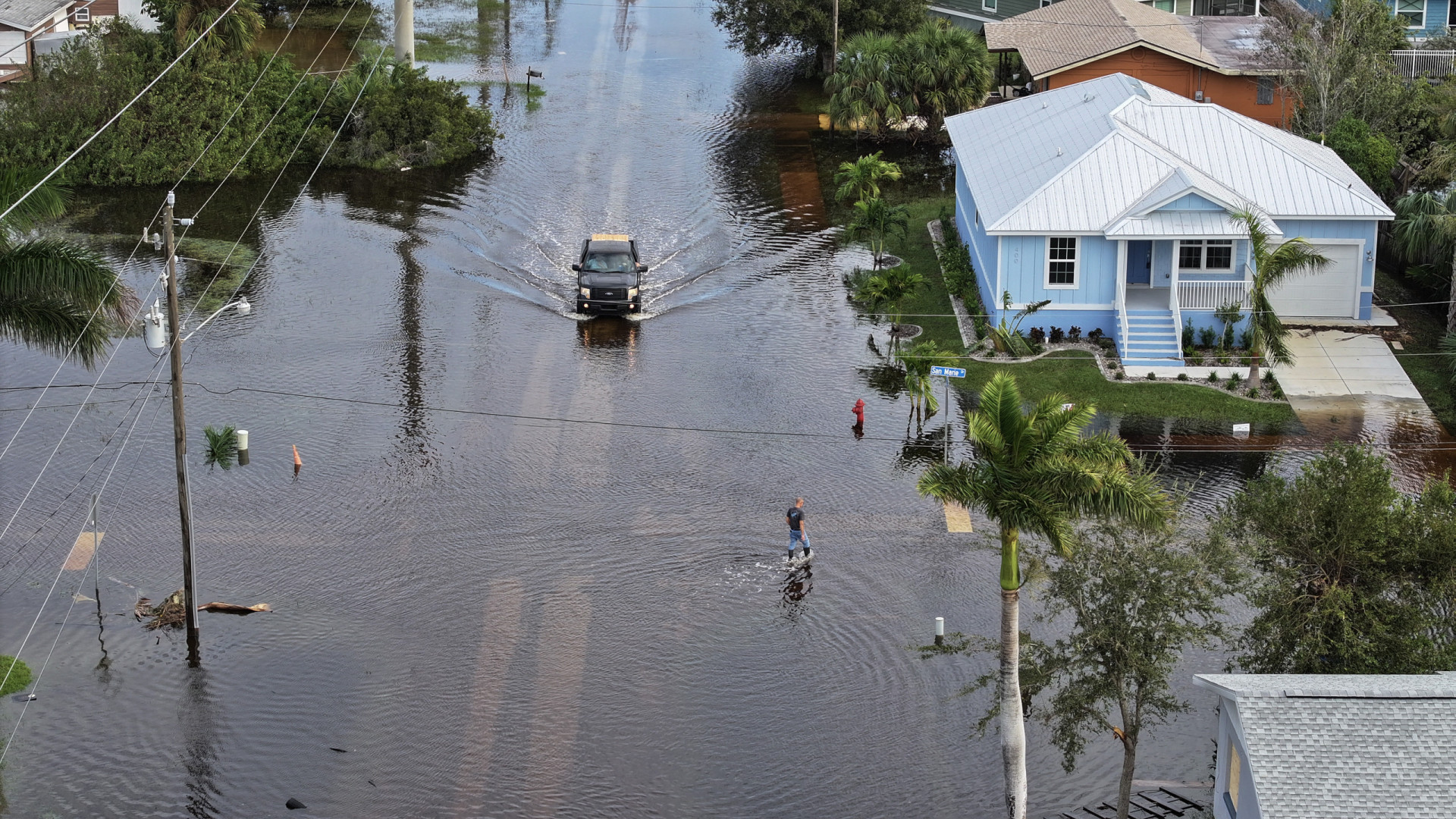 Why hurricanes rarely hit Europe and the US West Coast