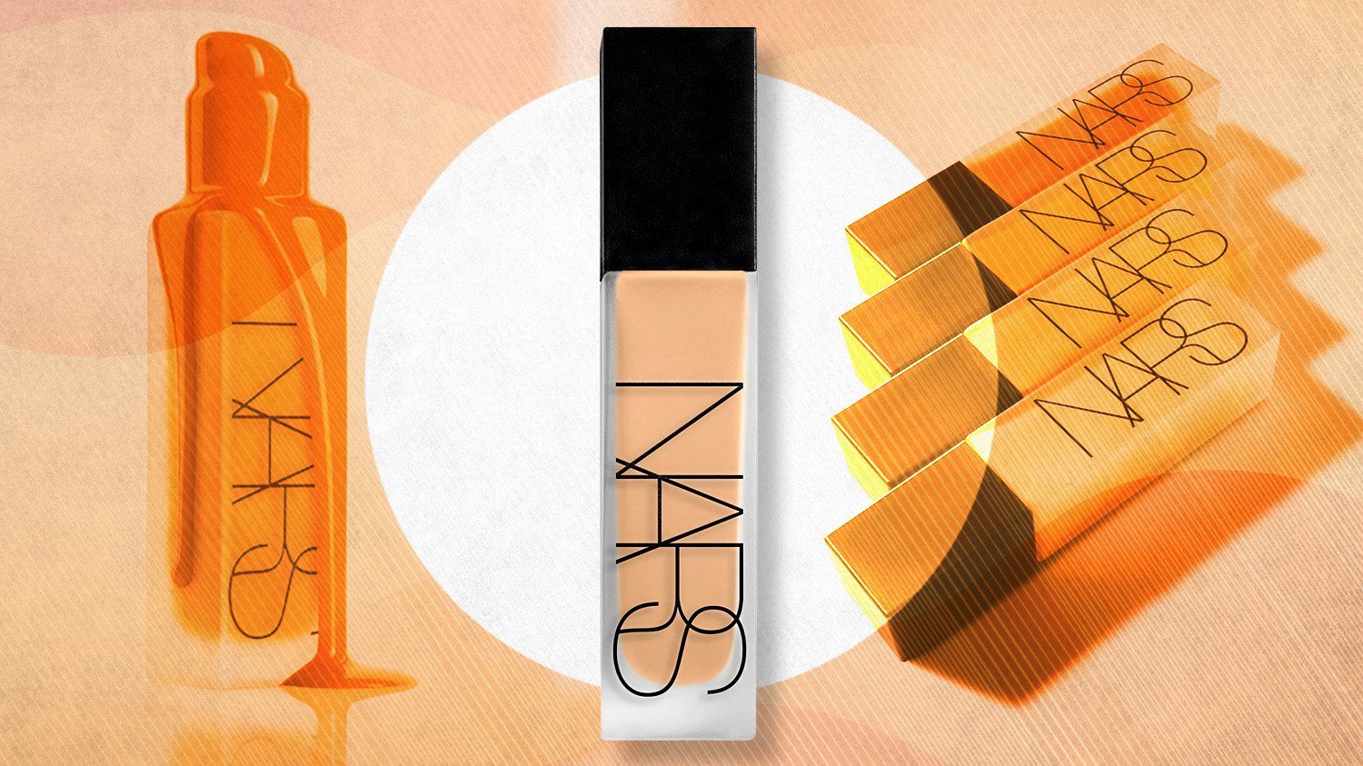 Nars launches its first new foundation in four years with a high ...