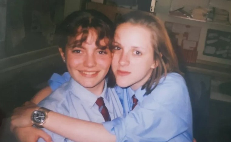 I’m state educated – I don’t have private school finesse, but I had fun