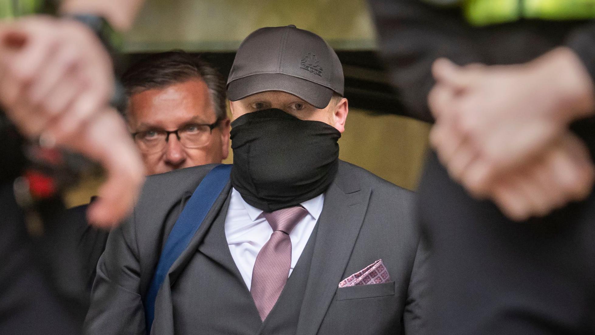 Funeral boss will pay for what he did - baby's mum