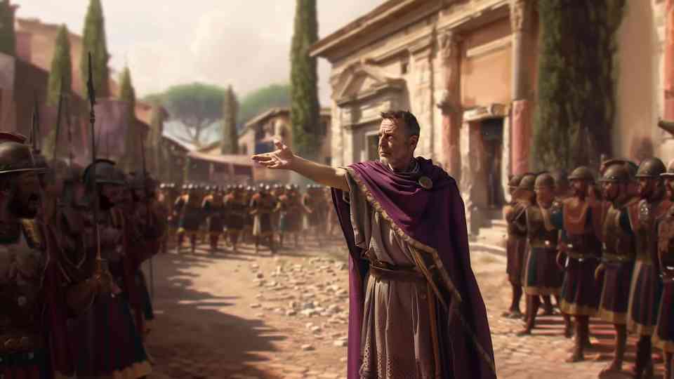 After 476 AD - why Rome was never rebuilt
