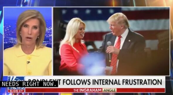 Fox News host reveals the real reason Pam Bondi was fired by Donald Trump