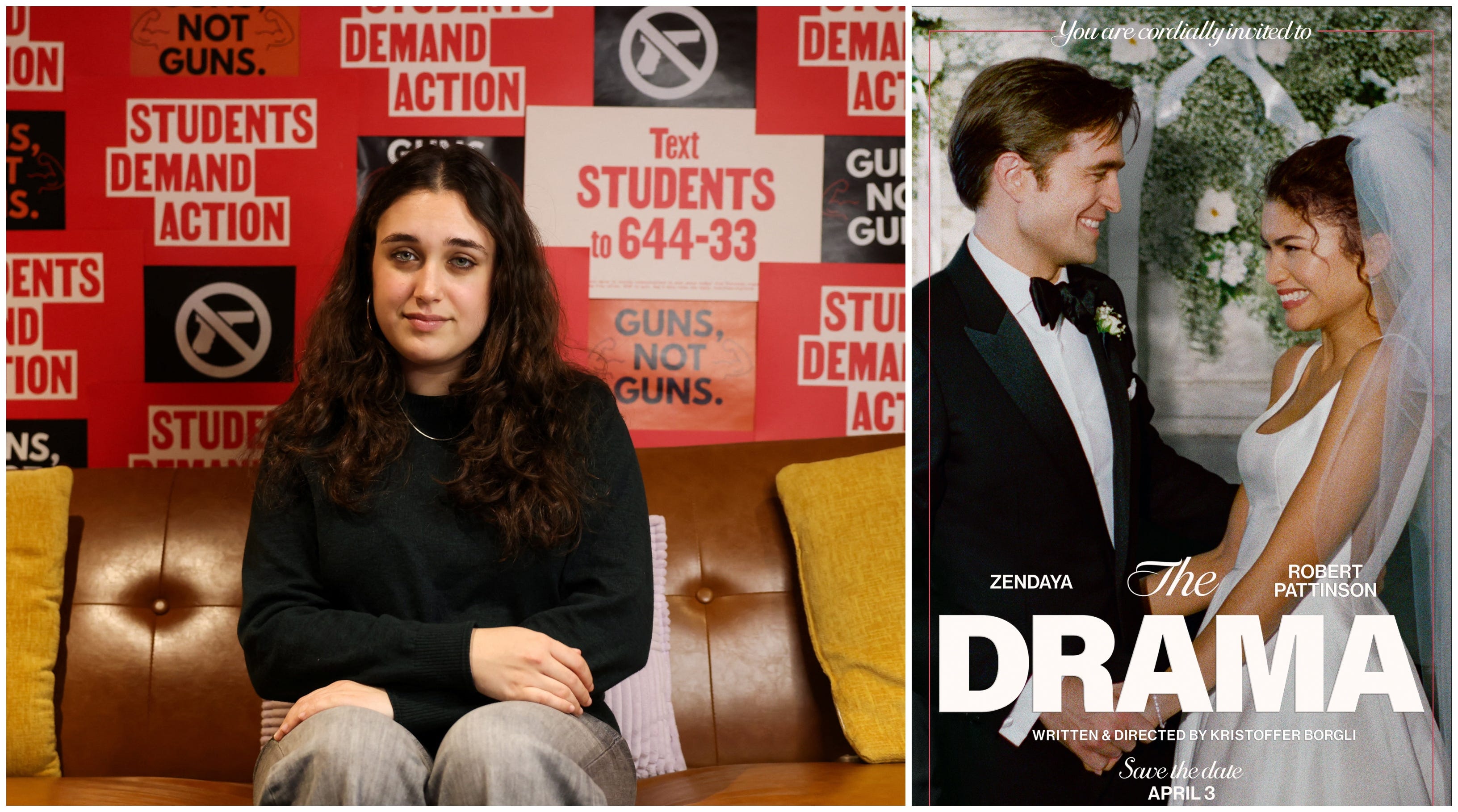 She survived two school shootings. New rom-com 'The Drama' is no ...