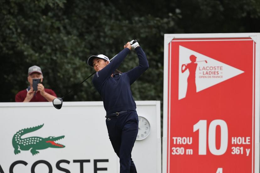 Le Ladies Open de France s'installe à Evian