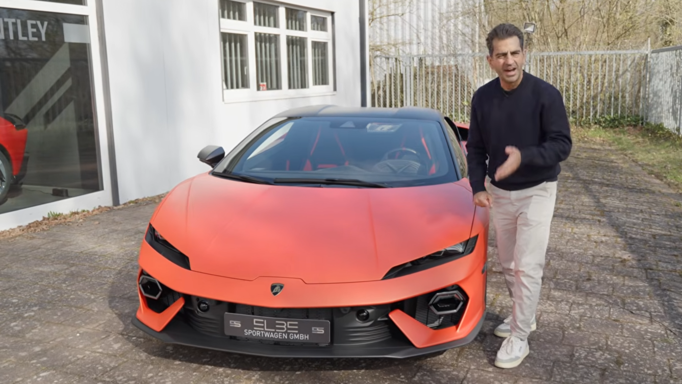 420.000 Dollar… Dafür? Hat der Lamborghini Temerario das Ende der ...