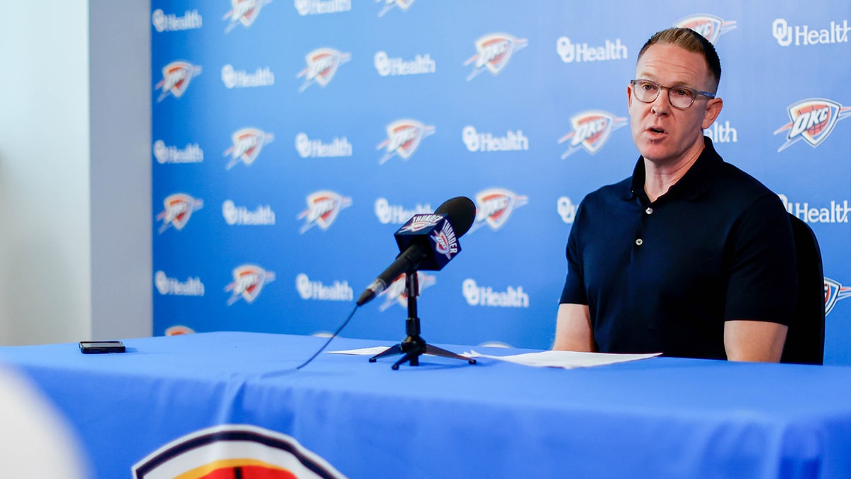 Sam Presti’s strategy sets Thunder up for long-term success