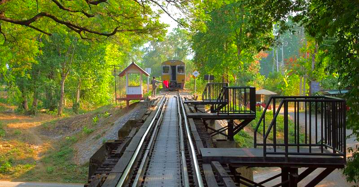 16 charming railroad towns still standing