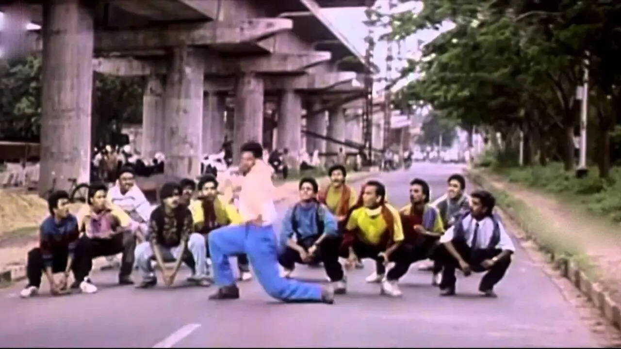Prabhu Deva birthday special: 'Muqabala', 'Urvasi', 'Kay Sera Sera ...