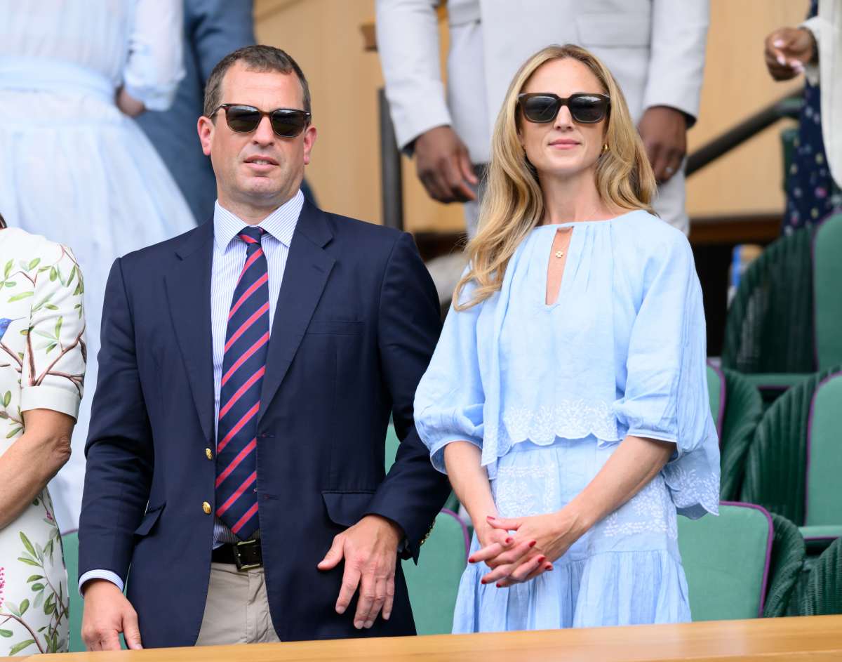 Not the Yorks or Sussexes — Peter Phillips’ wedding could see an ...
