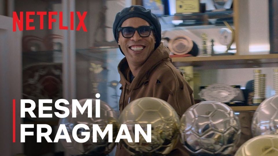 Ronaldinho efsanesi altyazılı fragman