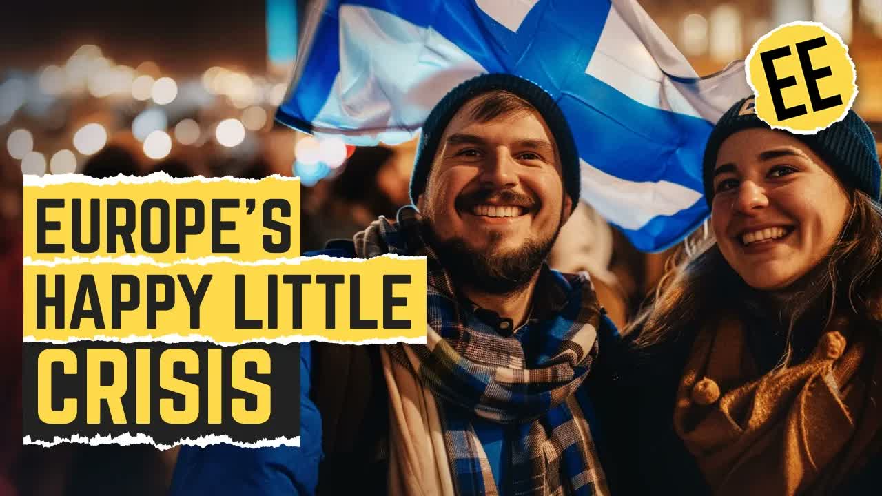 Finland’s quiet economic trouble nobody is talking about