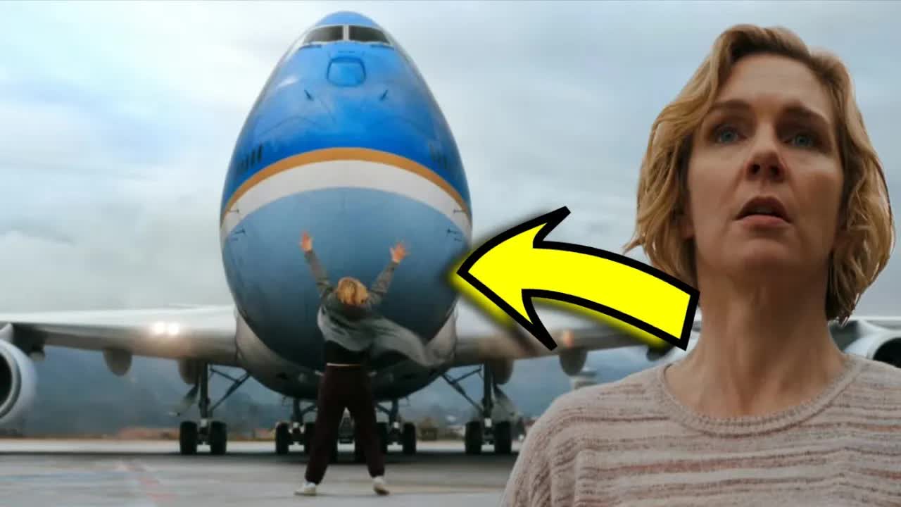 Why Carol stops the plane in Pluribus episode 2 ending explained