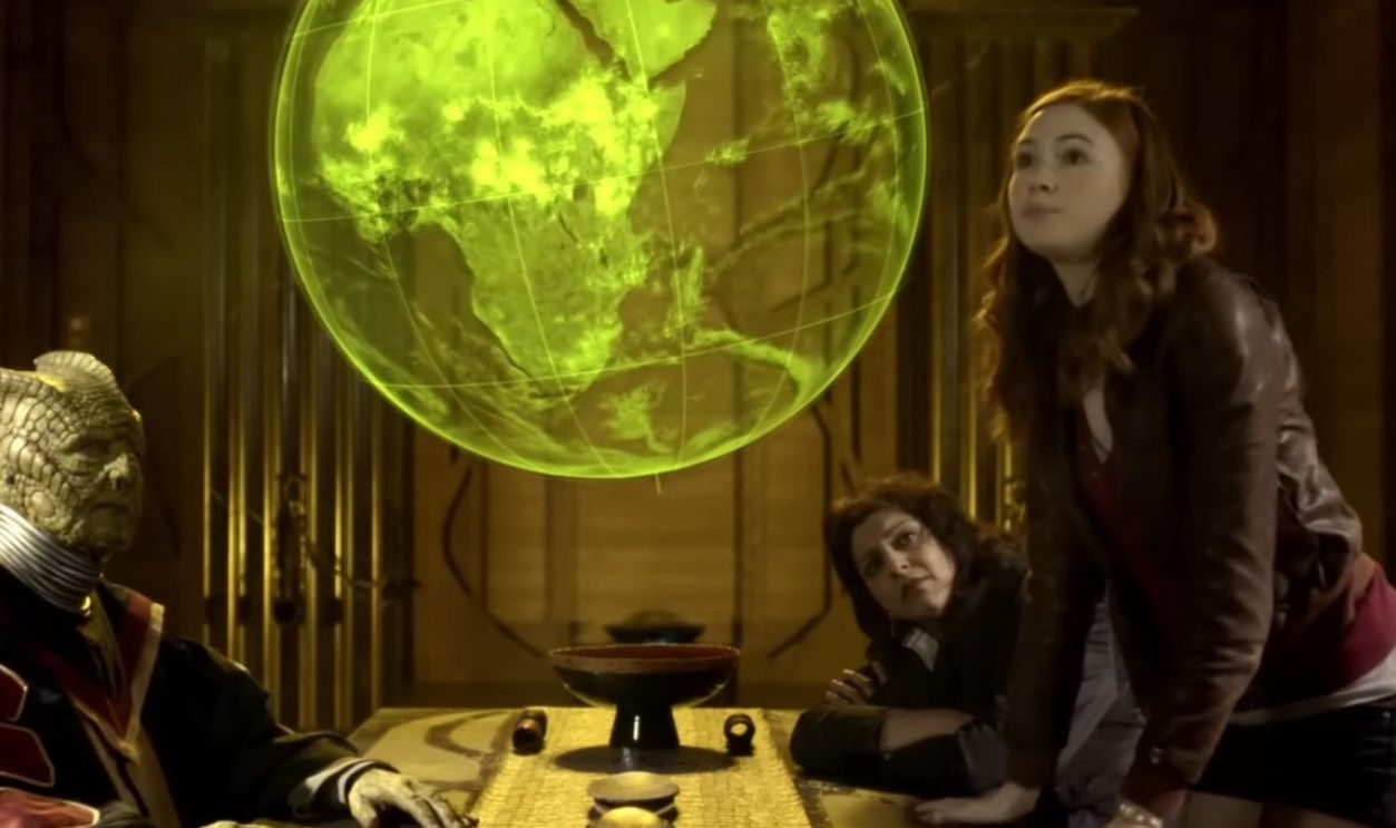 An astrophysicist introduced an intriguing new theory, proposing that ...