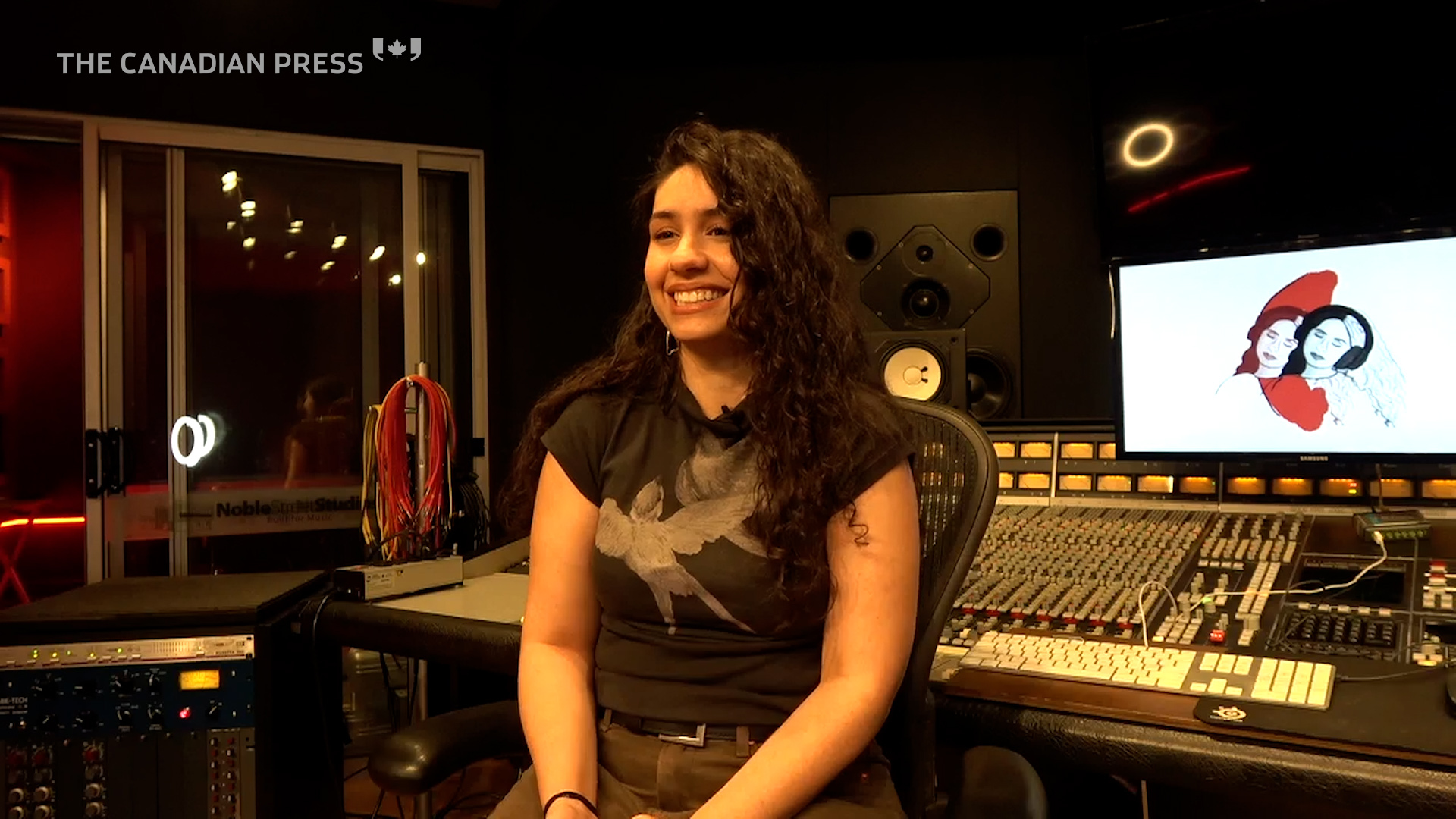 Alessia Cara on AI dupes of her music: 'It freaks me out'