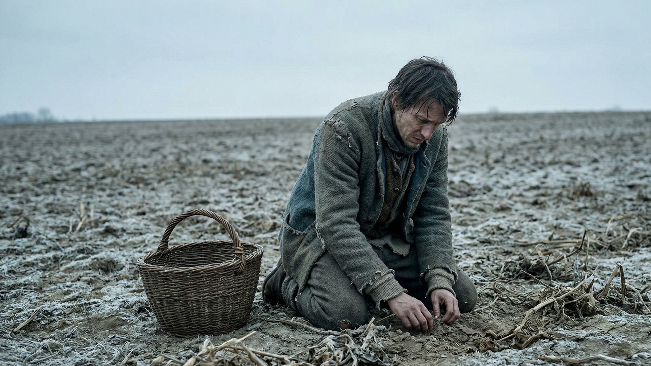 This video shows what happens when there is no food left on Earth
