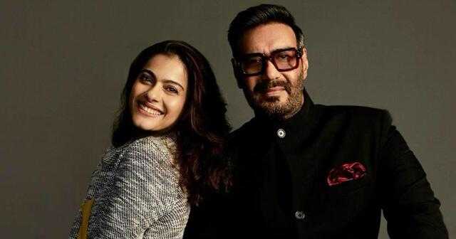 Ajay Devgn & Kajol combined net worth 2026: Inside their earnings ...