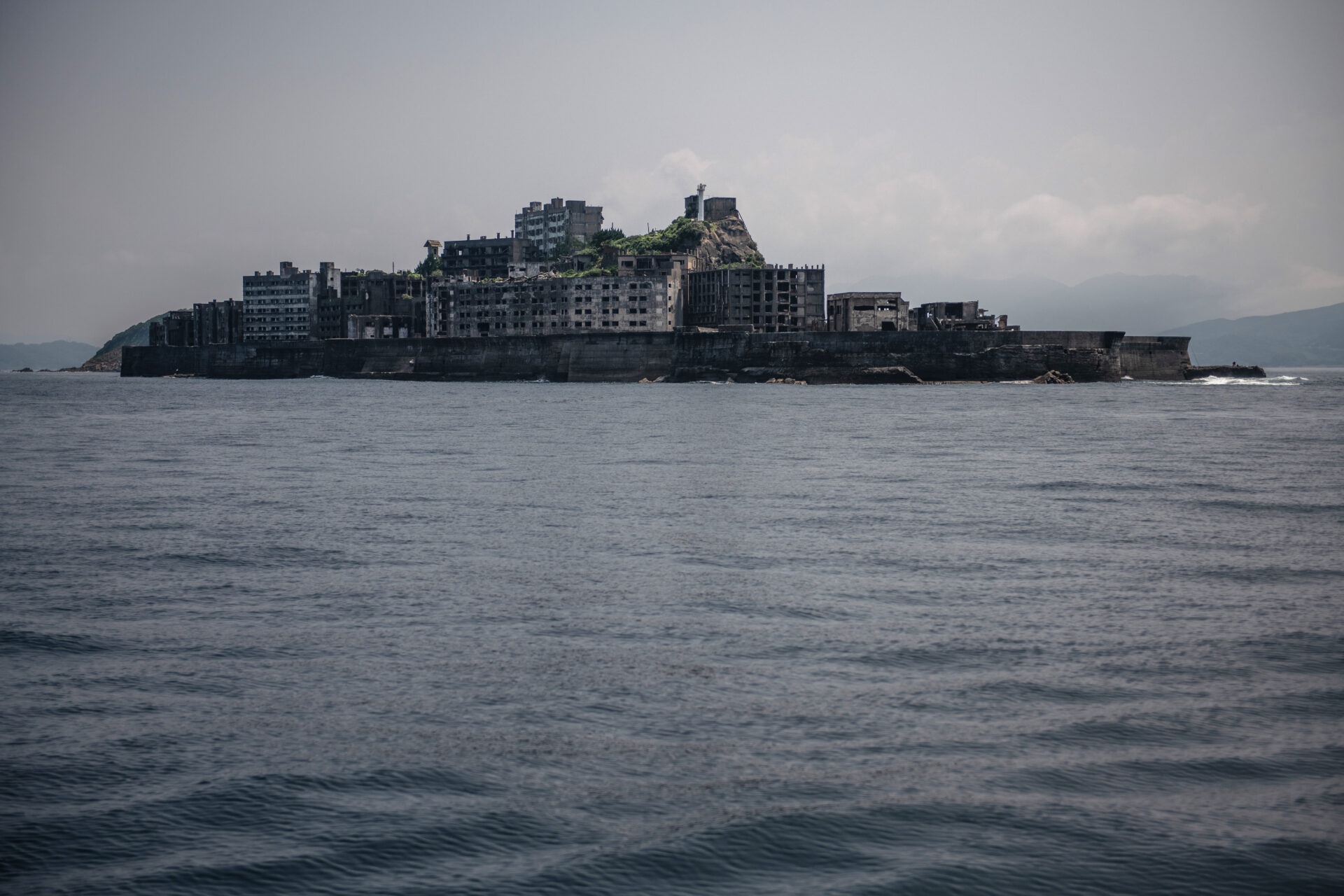 Discover Hashima: Japan's phantom island and its urban skeletons