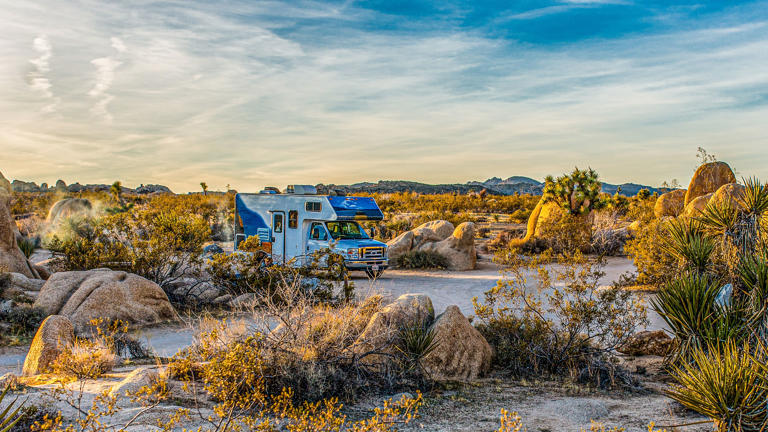 How California's upcoming state ban will impact summer RVs and camping ...