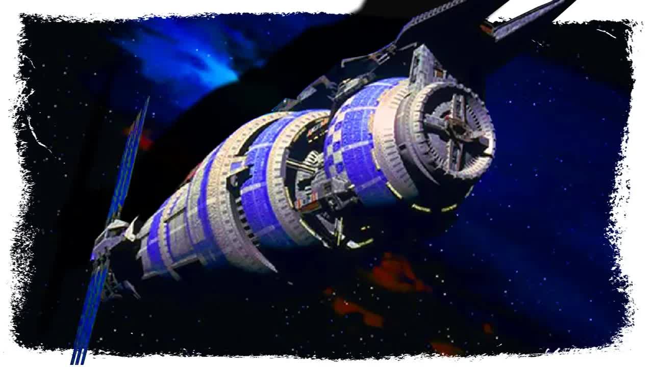 Starship lore: Babylon 5